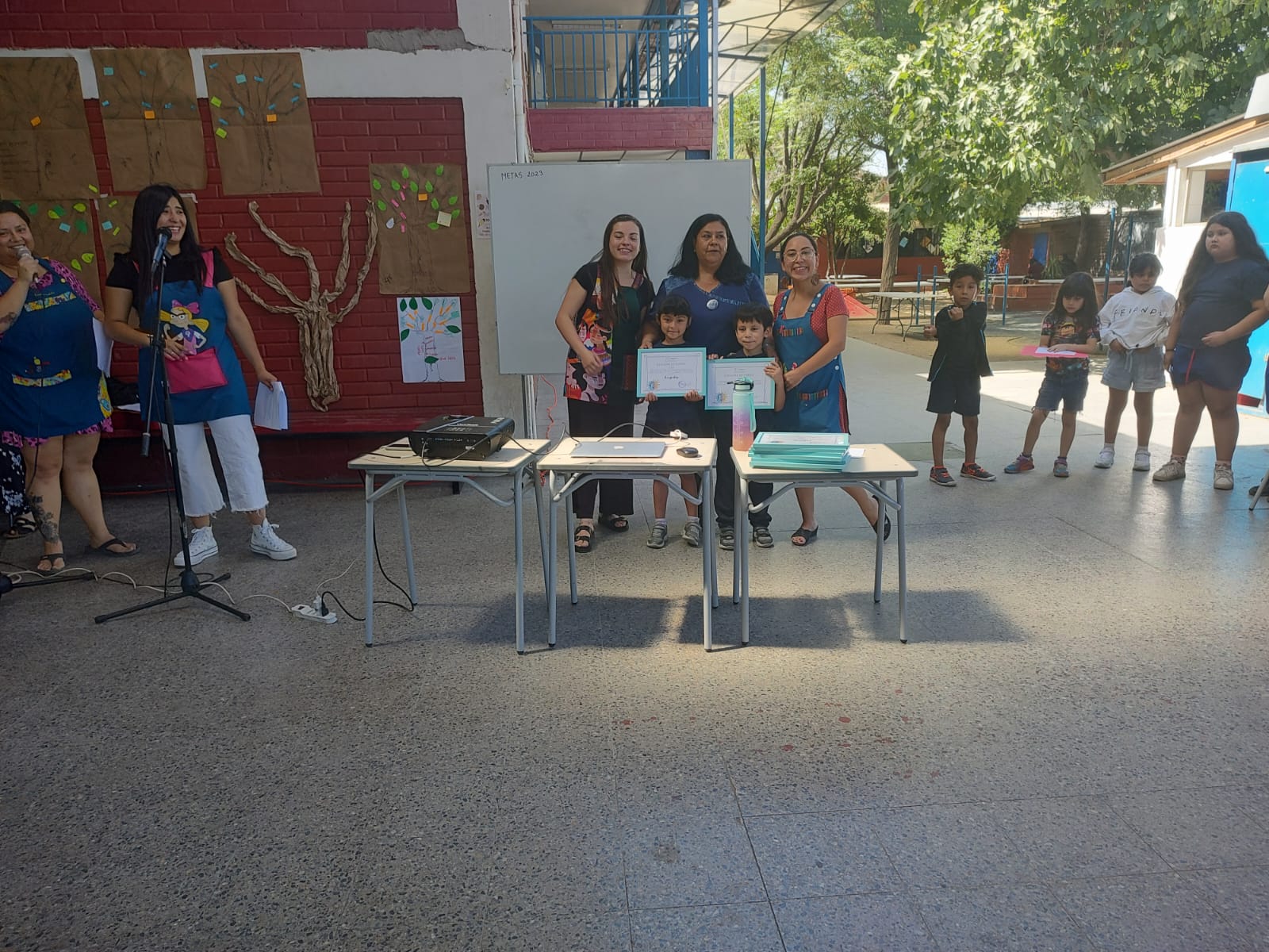 Reconocimientos y Finalización Año 2022: Un año lleno de re-encuentros, aprendizajes y desafíos ...