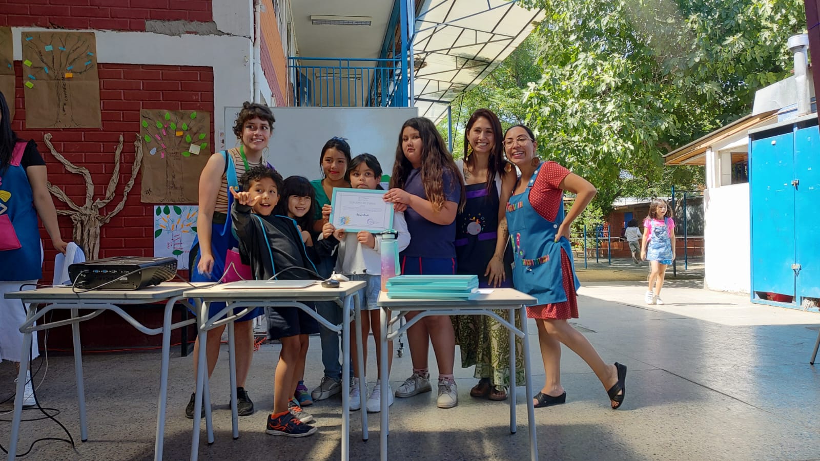 Reconocimientos y Finalización Año 2022: Un año lleno de re-encuentros, aprendizajes y desafíos ...