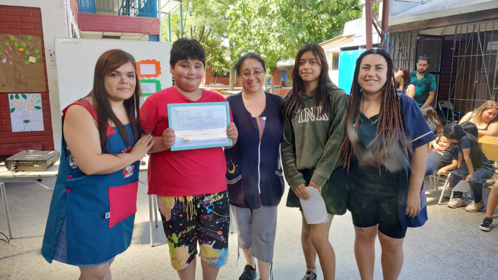 Reconocimientos y Finalización Año 2022: Un año lleno de re-encuentros, aprendizajes y desafíos ...