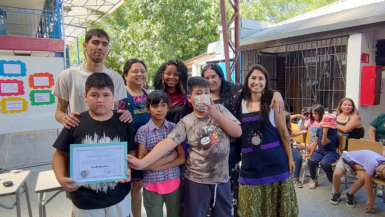 Reconocimientos y Finalización Año 2022: Un año lleno de re-encuentros, aprendizajes y desafíos ...